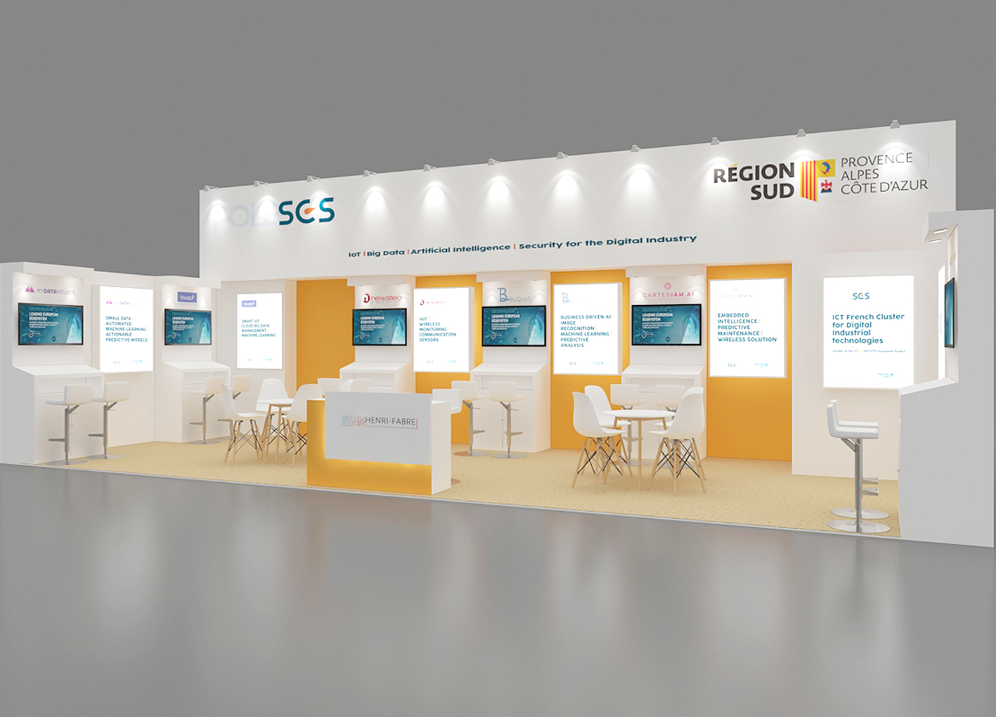 Pôle SCS - Motion designer freelance Aix en provence Graphiste Bubbly ...