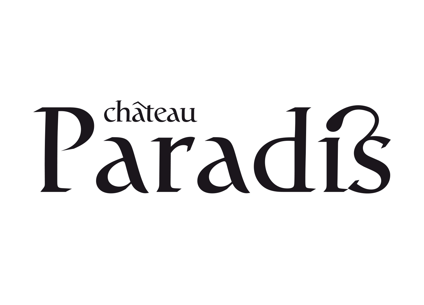 Château Paradis - Motion designer freelance Aix en provence Graphiste ...